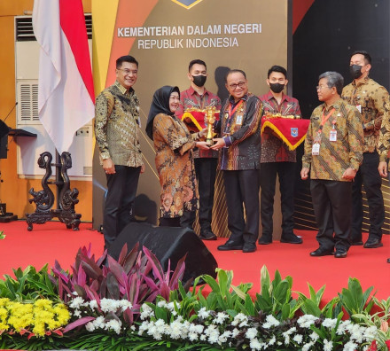 Website Resmi Desa Sungai Rukam I