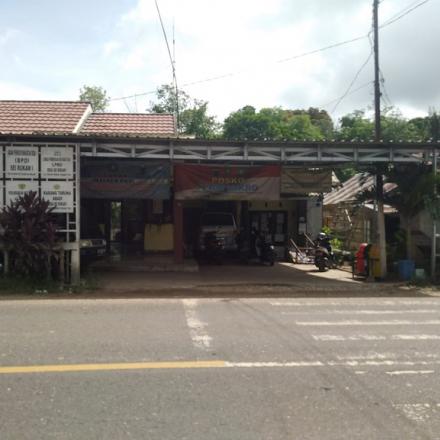 Sistem Informasi Desa Sei Rukam I Kecamatan Pugaan Kabupaten Tabalong